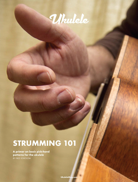 Strumming 101 – Ukulele