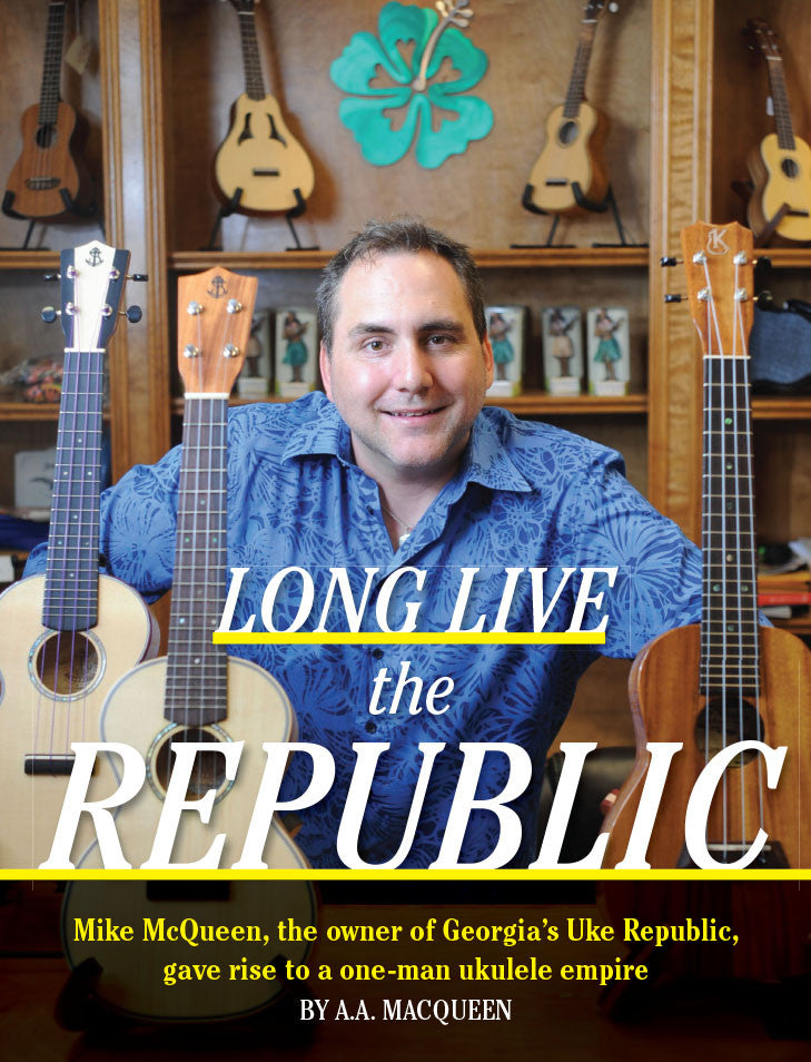 No. 06, Fall 2014 – Ukulele